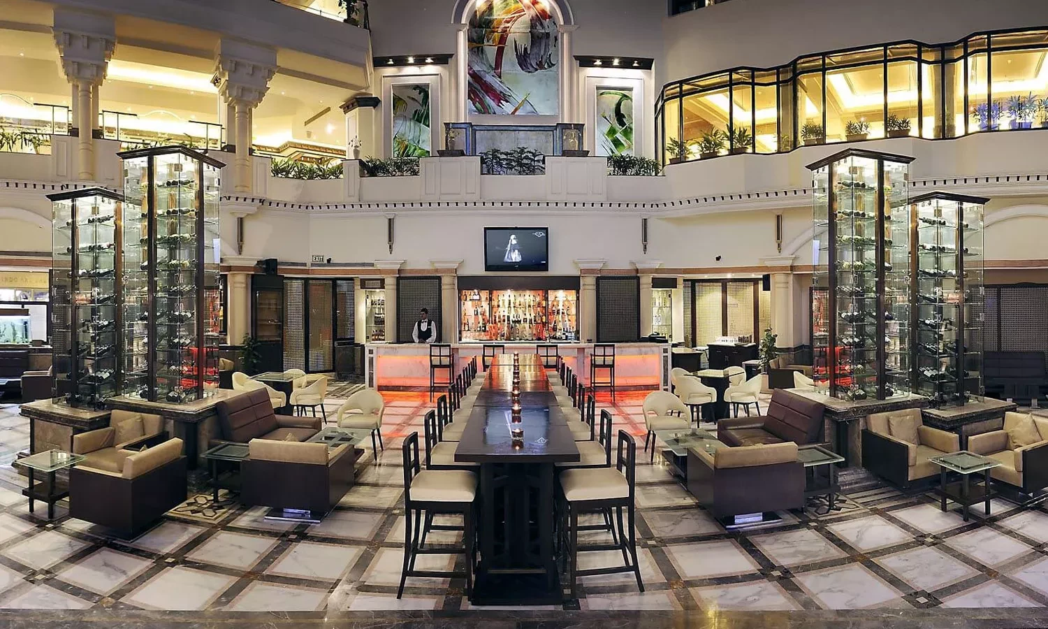 The Suryaa New Delhi | India Tour Packages | India Travel Packages | Book Holiday Packages To India